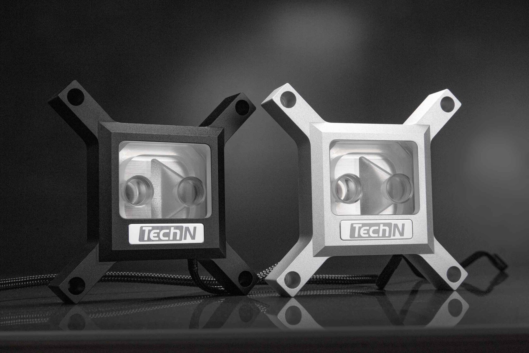 CPU Waterblock Intel LGA 2066 / 2011 - Techn GmbH