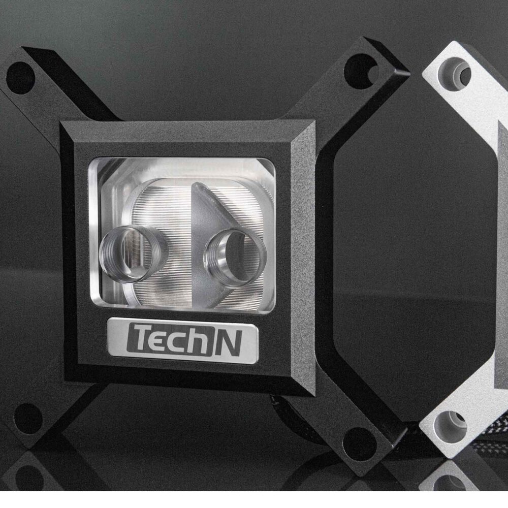 CPU Waterblock Intel LGA 2066 / 2011 - Techn GmbH