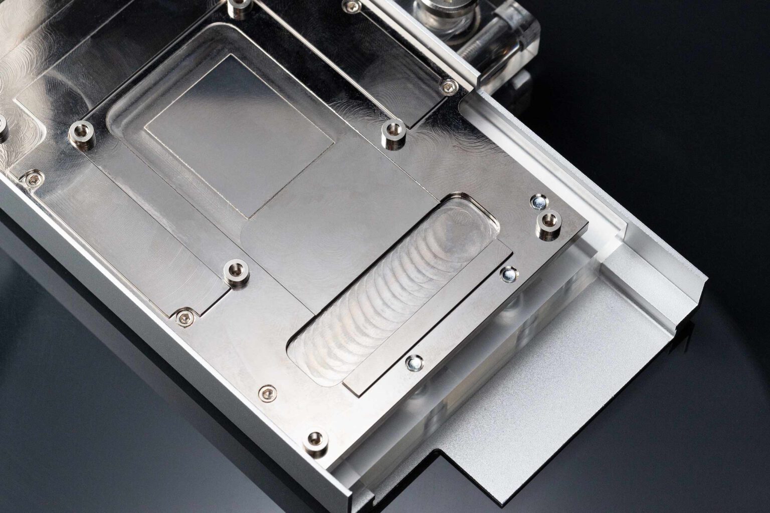 Collections Waterblock GPU-CPU - Techn GmbH