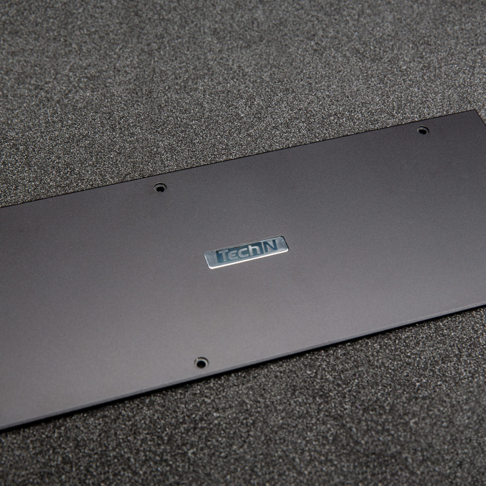 GPU Backplate RX 6800(XT)/6900XT - Techn GmbH