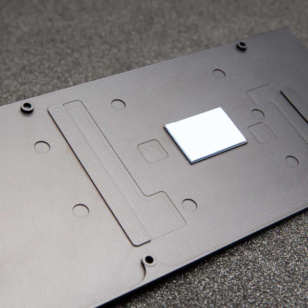 GPU Backplate RX 6800(XT)/6900XT - Techn GmbH