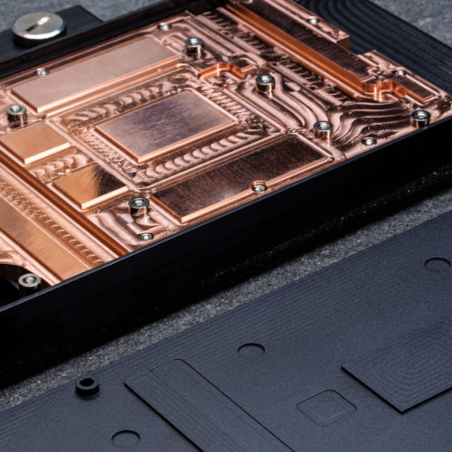 GPU Backplate RX 6800(XT)/6900XT - Techn GmbH